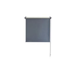 CS Schmal como Seitenzugrollo Mini Rollo silber Synthetische Materialien Ma&szlig;e (cm): B: 80 &raquo; M&ouml;bel Kraft