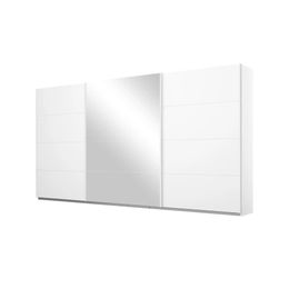 M&ouml;bel Kraft Schwebet&uuml;renschrank wei&szlig; Ma&szlig;e (cm): B: 361 H: 210 T: 62.0 &raquo; M&ouml;bel Kraft