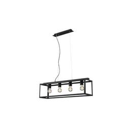 M&ouml;bel Kraft Pendelleuchte 4flg Ma&szlig;e (cm): H: 120 &raquo; M&ouml;bel Kraft