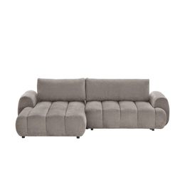 Primo Ecksofa mit Schlaffunktion Passo beige Ma&szlig;e (cm): B: 272 H: 81 T: 168.0 &raquo; M&ouml;bel Kraft