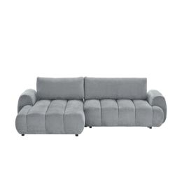 Primo Ecksofa mit Schlaffunktion Passo grau Ma&szlig;e (cm): B: 272 H: 81 T: 168.0 &raquo; M&ouml;bel Kraft