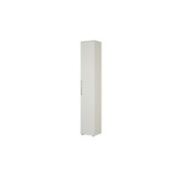 M&ouml;bel Kraft Garderobenschrank wei&szlig; Ma&szlig;e (cm): B: 40,3 H: 233 T: 36.0 &raquo; M&ouml;bel Kraft