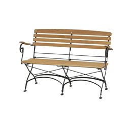 siena GARDEN Klappbank Peru III holzfarben Ma&szlig;e (cm): B: 132 H: 87 T: 60.0 &raquo; M&ouml;bel Kraft