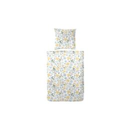M&ouml;bel Kraft Bettw&auml;sche-Set gelb Ma&szlig;e (cm): B: 135 H: 1 &raquo; M&ouml;bel Kraft