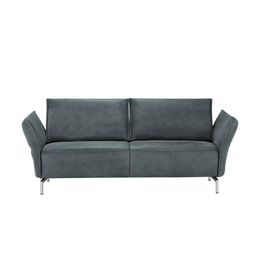 Koinor Einzelsofa Vanda blau Ma&szlig;e (cm): B: 200 H: 82 T: 96.0 &raquo; M&ouml;bel Kraft
