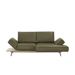 Koinor Ecksofa Echtleder Phoenix gr&uuml;n Ma&szlig;e (cm): B: 240 H: 116 T: 132.0 &raquo; M&ouml;bel Kraft