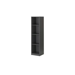 M&ouml;bel Kraft B&uuml;roregal SOLIDLine grau Ma&szlig;e (cm): B: 40 H: 159,8 T: 40.0 &raquo; M&ouml;bel Kraft