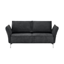 Koinor Einzelsofa Vanda schwarz Ma&szlig;e (cm): B: 180 H: 82 T: 96.0 &raquo; M&ouml;bel Kraft