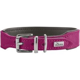 Hunter Hundehalsband malta lila XS-S