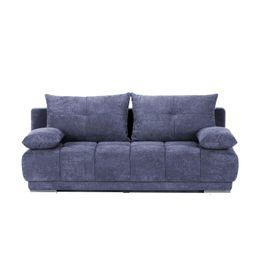 M&ouml;bel Kraft Einzelsofa Isalie de Luxe blau Ma&szlig;e (cm): B: 206 H: 92 T: 105.0 &raquo; M&ouml;bel Kraft
