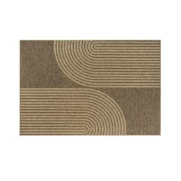 M&ouml;bel Kraft In- und Outdoorteppich beige Synthetische Fasern Ma&szlig;e (cm): B: 160 &raquo; M&ouml;bel Kraft