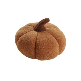M&ouml;bel Kraft Kissen K&uuml;rbis orange Ma&szlig;e (cm): B: 25 H: 25 &raquo; M&ouml;bel Kraft