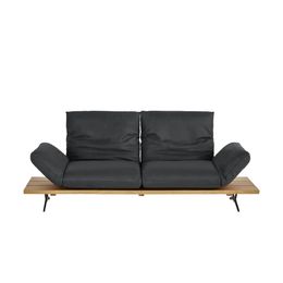 Koinor Ledersofa Marilyn schwarz Ma&szlig;e (cm): B: 232 H: 96 T: 90.0 &raquo; M&ouml;bel Kraft