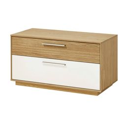 M&ouml;bel Kraft Garderobenbank holzfarben Ma&szlig;e (cm): B: 86 H: 45 T: 40.0 &raquo; M&ouml;bel Kraft