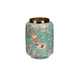 M&ouml;bel Kraft Vase lila/violett Eisen Ma&szlig;e (cm): H: 20,5 &Oslash;: 15.0 &raquo; M&ouml;bel Kraft