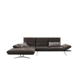 Koinor Ecksofa Echtleder Francis braun Ma&szlig;e (cm): B: 314 H: 93 T: 159.0 &raquo; M&ouml;bel Kraft
