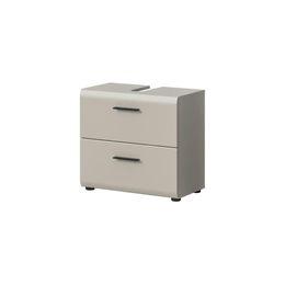 M&ouml;bel Kraft Waschbeckenunterschrank beige Ma&szlig;e (cm): B: 60 H: 55 &raquo; M&ouml;bel Kraft