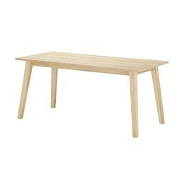 Smart Schreibtisch holzfarben Ma&szlig;e (cm): B: 165 H: 76 T: 80.0 &raquo; M&ouml;bel Kraft
