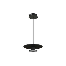 Globo Lighting H&auml;ngeleuchte schwarz Ma&szlig;e (cm): H: 150 &Oslash;: 38.0 &raquo; M&ouml;bel Kraft