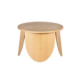 Selsey Couchtisch holzfarben Ma&szlig;e (cm): H: 40 &Oslash;: 60.0 &raquo; M&ouml;bel Kraft