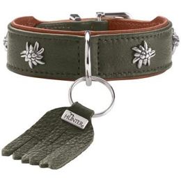 Sport Dog Dog Sport HUNTER Hundehalsband m&uuml;nchen gr&uuml;n XXS-XS