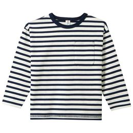 Topolino Jungen Langarmshirt mit Brusttasche