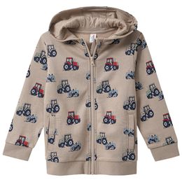Topolino Jungen Sweatjacke mit Kapuze