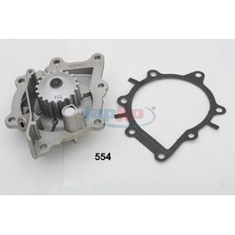 JAPKO Wasserpumpe 35554 f&uuml;r Ford Vaughall Fiat Peugeot LAND ROVER Citro&euml;n LANCIA JAGUAR MITSUBISHI TOYOTA
