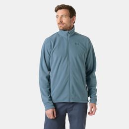 Helly Hansen Herren Fleecejacke "DAYBREAKER FLEECE JACKET"washed navy, Gr. S, unifarben, Fleece, Obermaterial: 100% Polyester. Futter: 100%