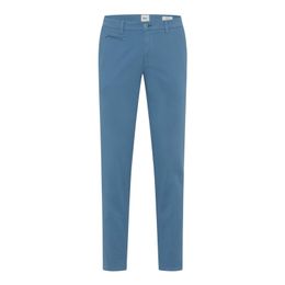 Brax Herren Chinohose "Style FABIO IN"blau, Gr. 32, Web, 98% Baumwolle, 2% Elasthan, Hosen