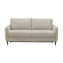 MK Schlafsofa Split Liegefl. ca. 140x190 cm beige/Creme