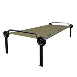 Campingbett Disc-O-Bed One XL oliv