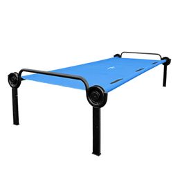 Campingbett Disc-O-Bed One XL blau