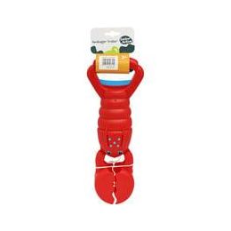 Vedes Outdoor active Handbagger Krabbe, Sandspielzeug rot
