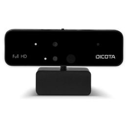 Dicota Webcam PRO Gesichtserkennung