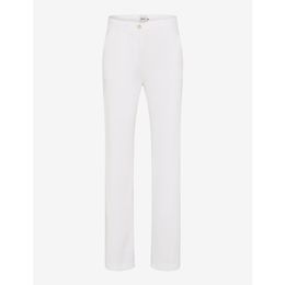 Brax Damen Palazzohose Style MAINE, wei&szlig;, Gr. 32