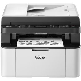 Brother MFC-1910W Laser-Multifunktionsger&auml;t s/w