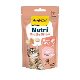 GimCat Nutri Biotin Bites 8x40g