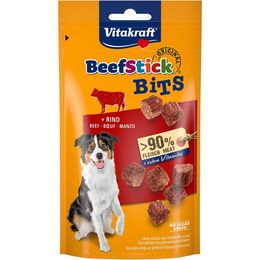 Vitakraft Beef Stick Bits Rind Hundesnacks ohne Zuckerzusatz 3x40g