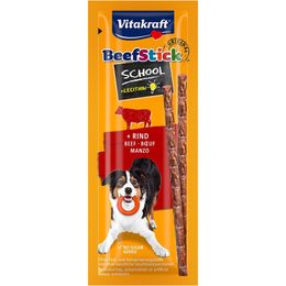 Vitakraft Beef Stick School Rind Hundesnacks mit Rind 4x10 St&uuml;ck