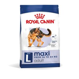 Royal Canin MAXI Adult Trockenfutter f&uuml;r gro&szlig;e Hunde 2x15 kg