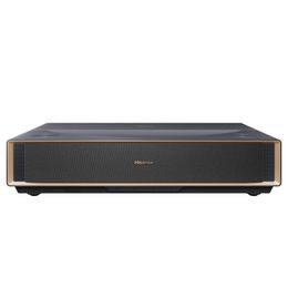 HISENSE PT1 4K Smart Trichroma Laser Cinema Ultrakurzdistanz Beamer 2.500 ANSI Lumen