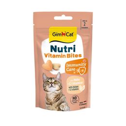 GimCat Nutri Vitamin Bites 8x40g