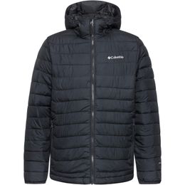 Columbia Powder Lite II Steppjacke Herren - Gr&ouml;&szlig;e XL - schwarz