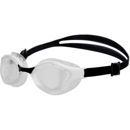 arena Air Bold Swipe Brille - Gr&ouml;&szlig;e Einheitsgr&ouml;&szlig;e - wei&szlig;