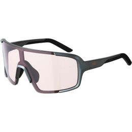 Alpina LUMIN Brille - Gr&ouml;&szlig;e Einheitsgr&ouml;&szlig;e - grau