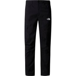 The North Face EXPLORATION Funktionshose Herren - Gr&ouml;&szlig;e 34 - schwarz