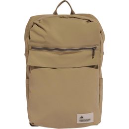 Adidas City Tech BP Roll Daypack - Gr&ouml;&szlig;e Einheitsgr&ouml;&szlig;e - beige