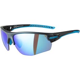 Alpina TRI-SCRAY 2.0 HR Brille - Gr&ouml;&szlig;e Einheitsgr&ouml;&szlig;e - schwarz