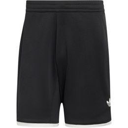Adidas CLASSICS Tennisshorts Herren - Gr&ouml;&szlig;e L - schwarz